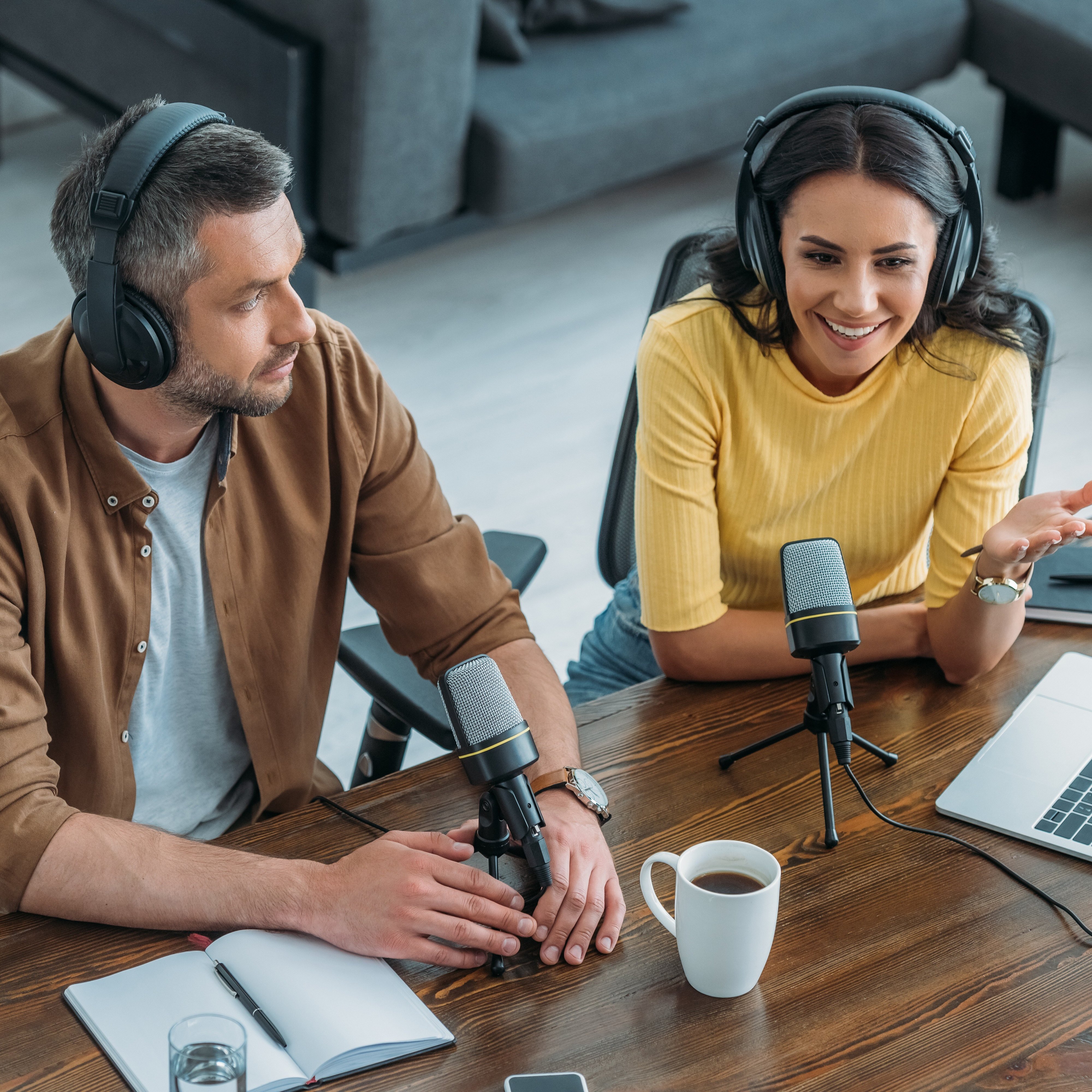Professional Podcast